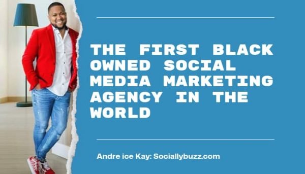 See the first black-owned social media marketing agency in the world ...