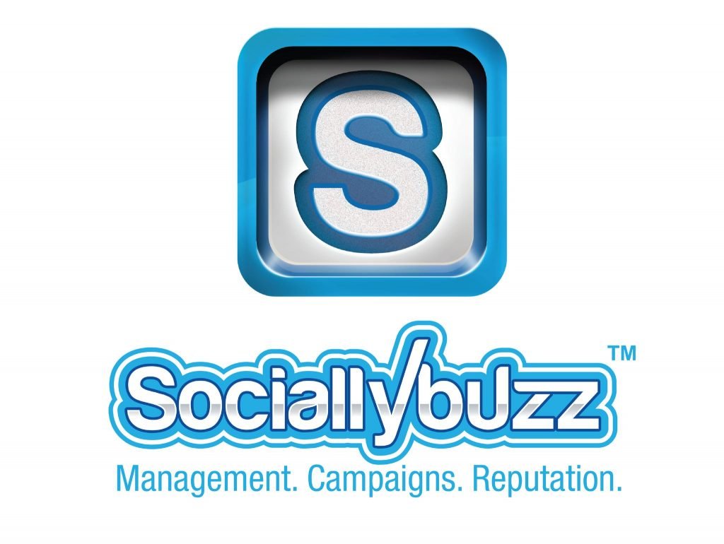 Social Buzz Awards Logo About — Jacqui + Gracie
