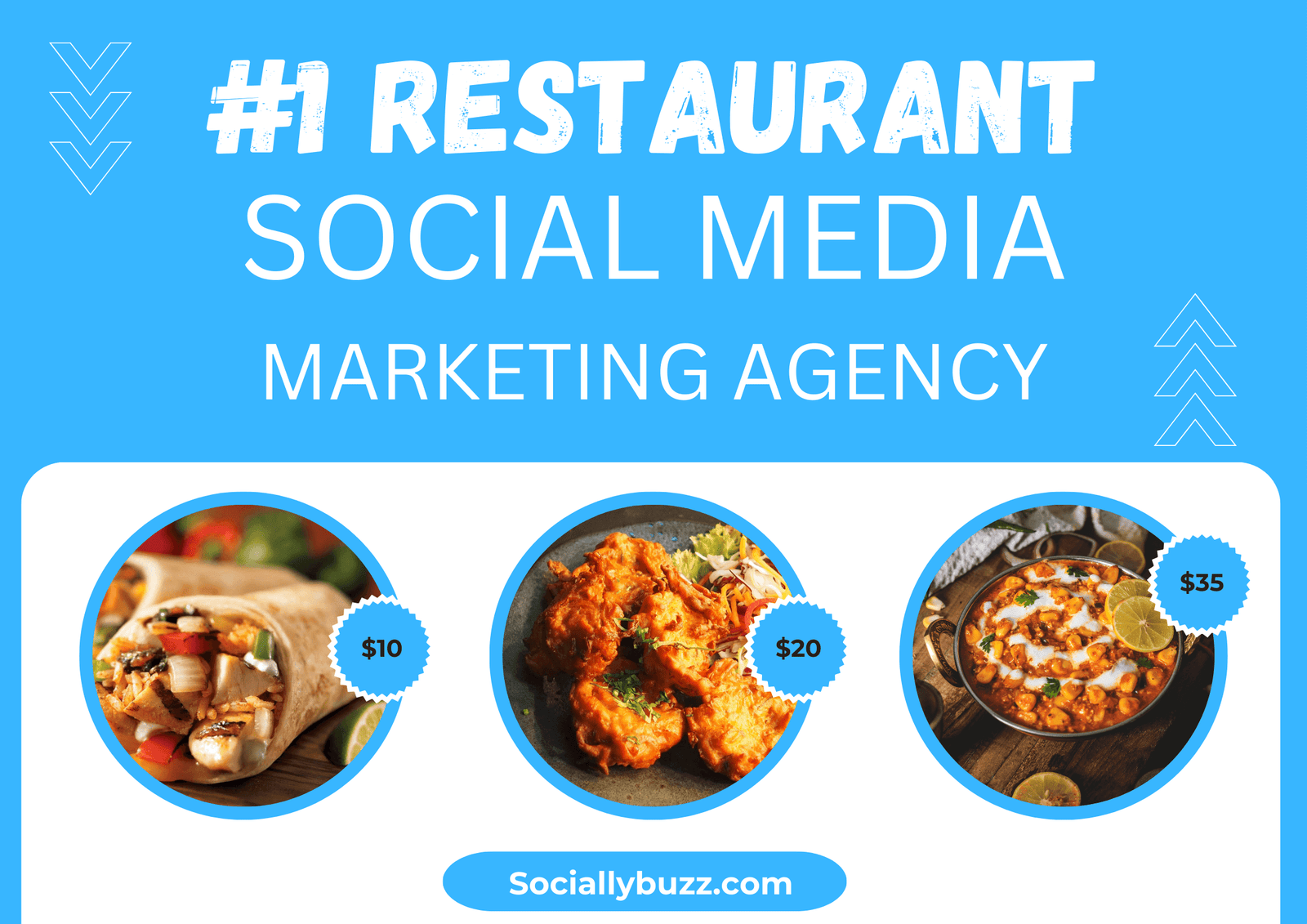 Restaurant Social Media Marketing Agency that Boosts High ROI ...