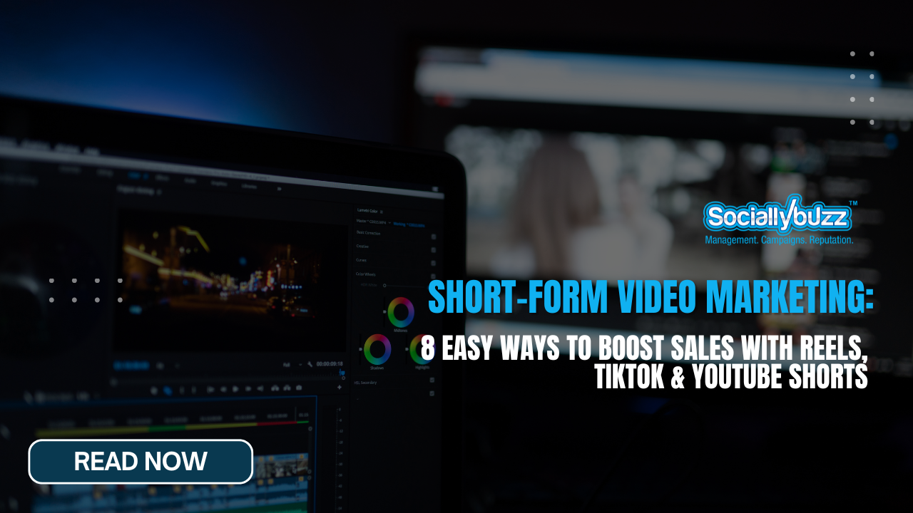 Short-Form Video Marketing: 8 Easy Ways to Boost Sales with Reels ...